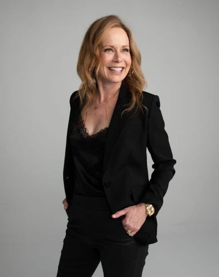 Jennifer Griffith - Author of Both Sides of Then - Podcast Host and Author