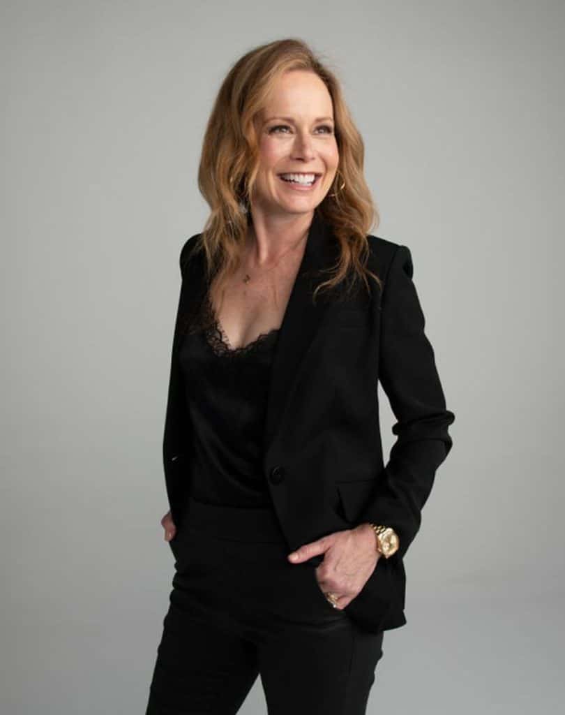 Jennifer Griffith - Author of Both Sides of Then - Podcast Host and Author