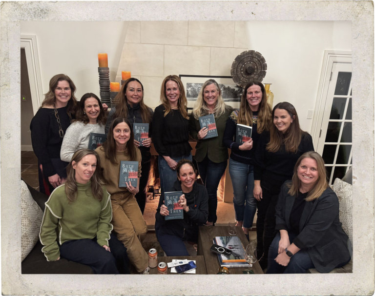 Jennifer Griffith - Author of Both Sides of Then - Podcast Host and Author